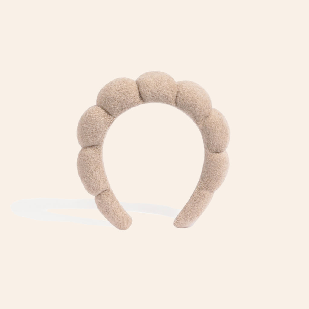 GRWM Terry Headband – Mix Beauty Lab